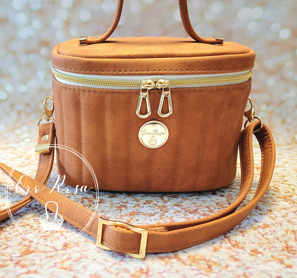 Teresita Train Case PDF Pattern – Oro Rosa Patterns