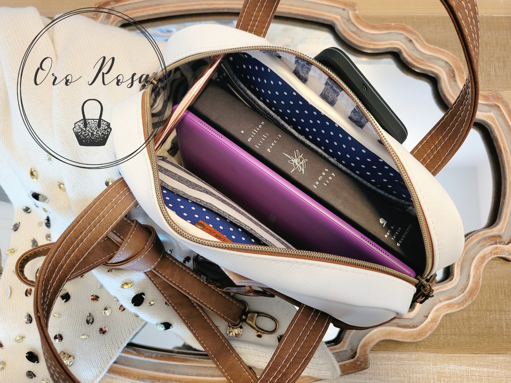 Carlotta Commuter PDF Pattern – Oro Rosa Patterns