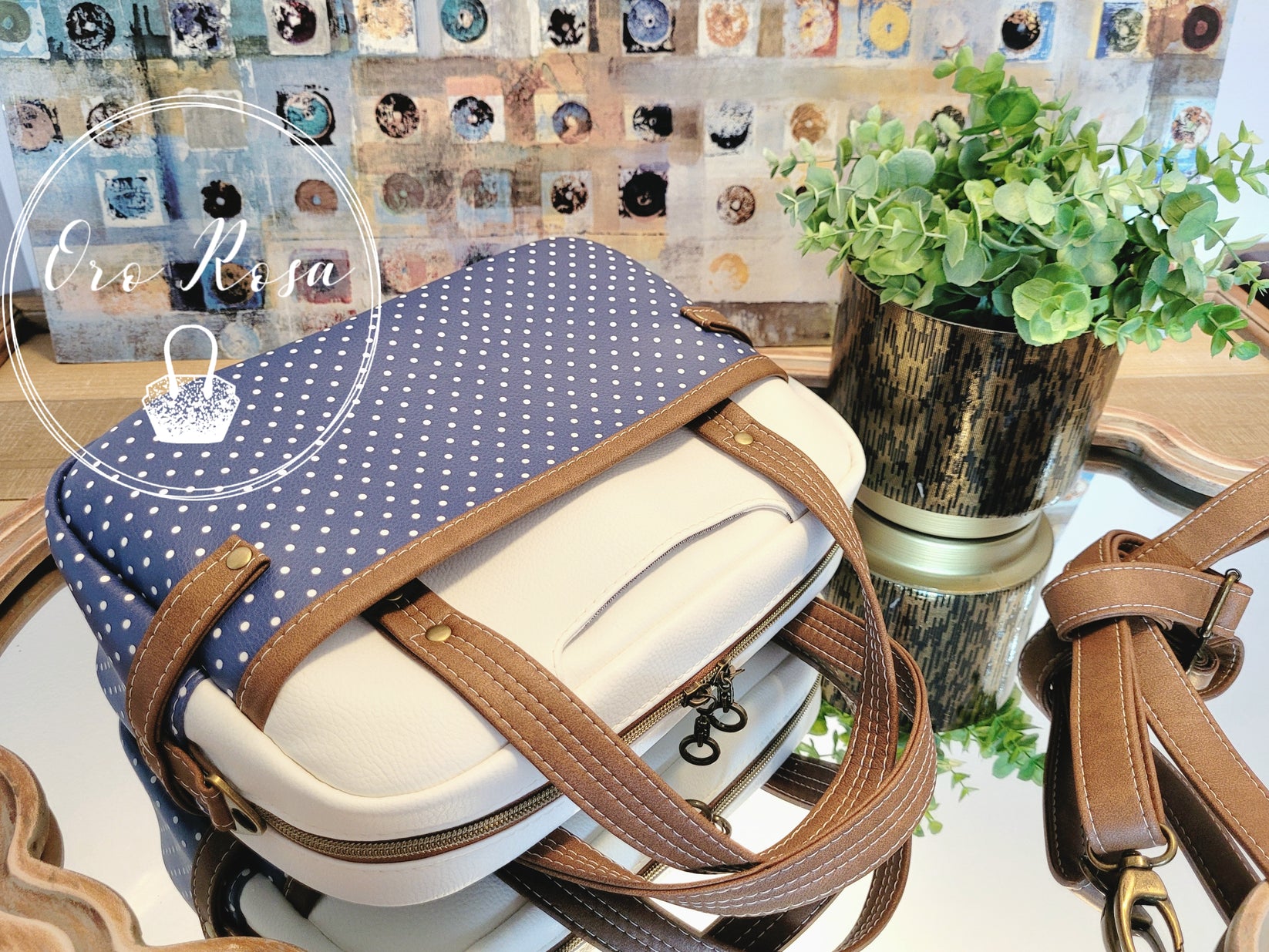 Carlotta Commuter PDF Pattern – Oro Rosa Patterns