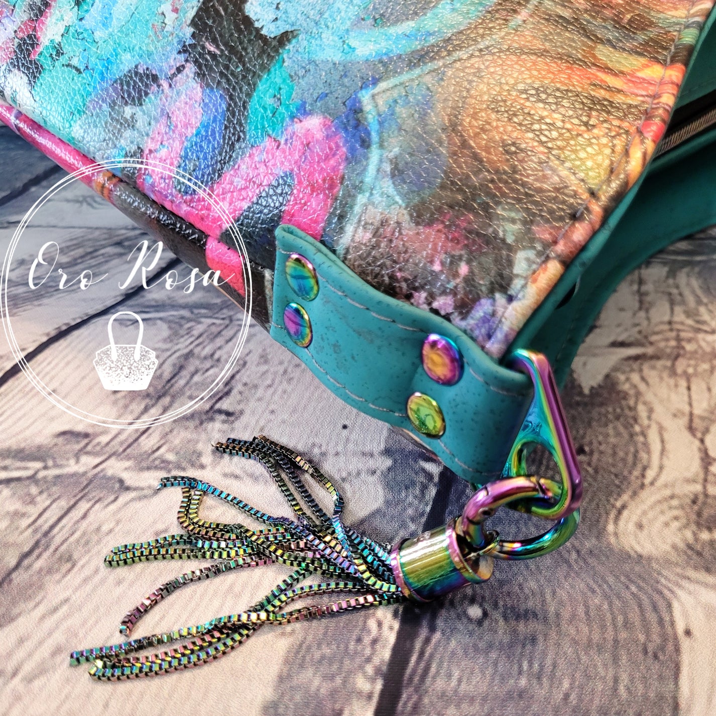 Bella Bucket Bag PDF Pattern – Oro Rosa Patterns