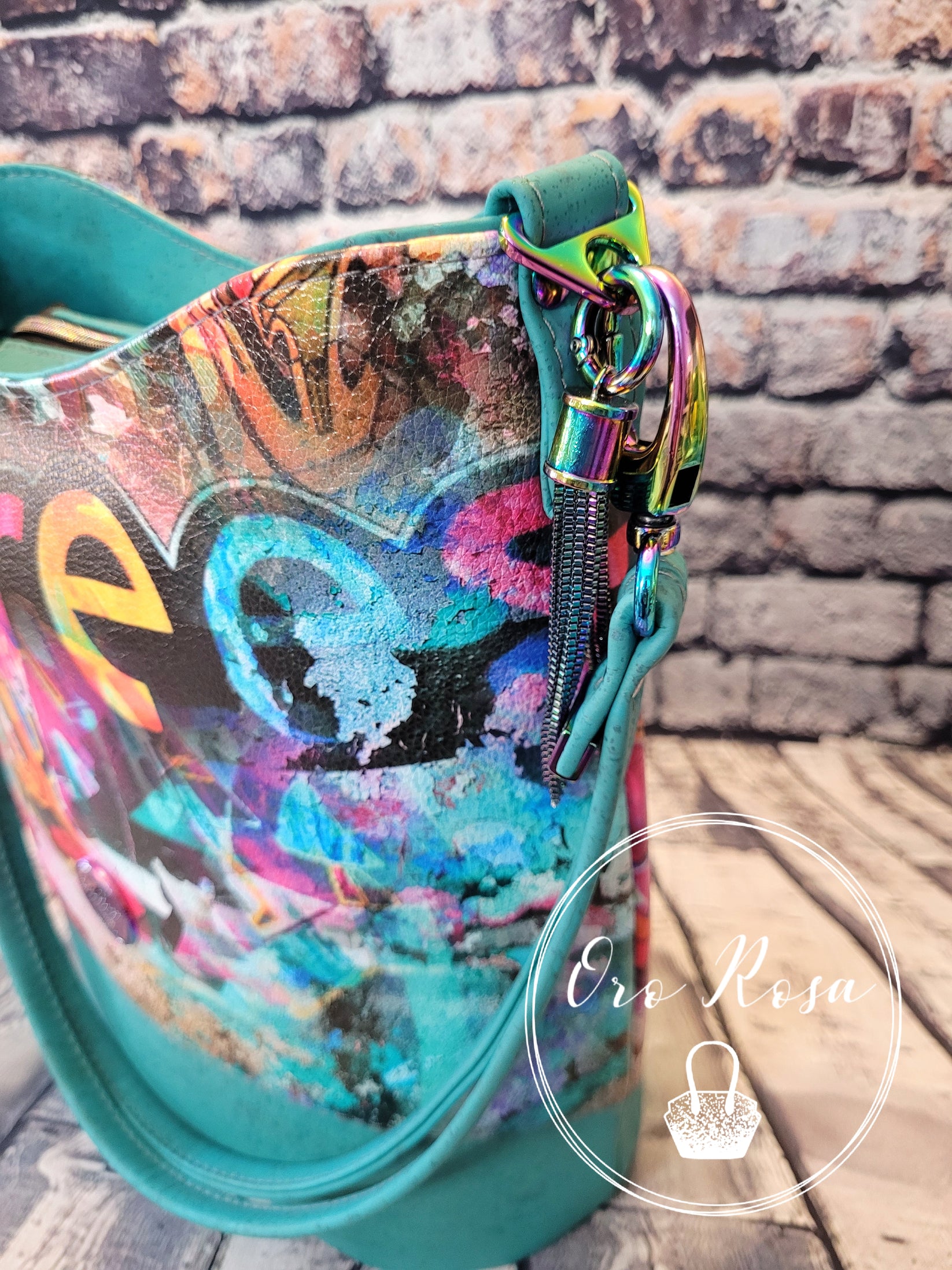 Bella Bucket Bag PDF Pattern – Oro Rosa Patterns