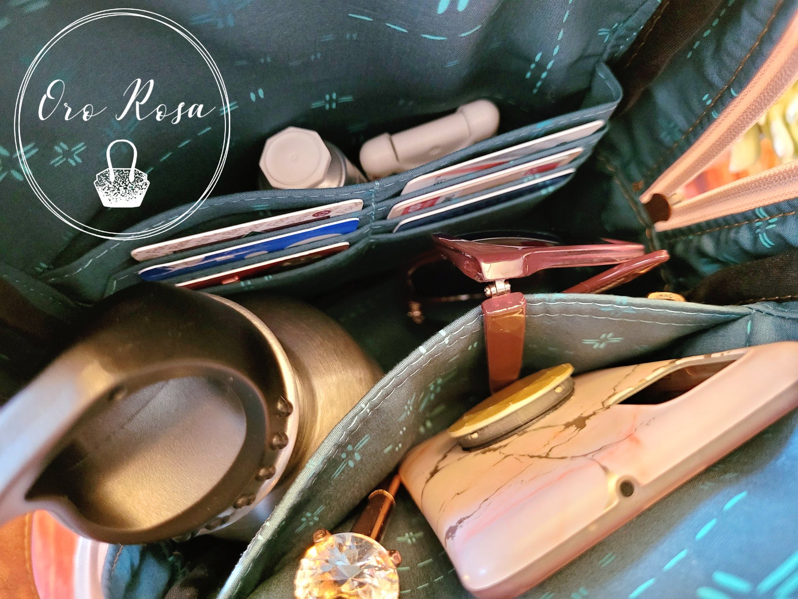 Simplistic Sling PDF Pattern – Oro Rosa Patterns