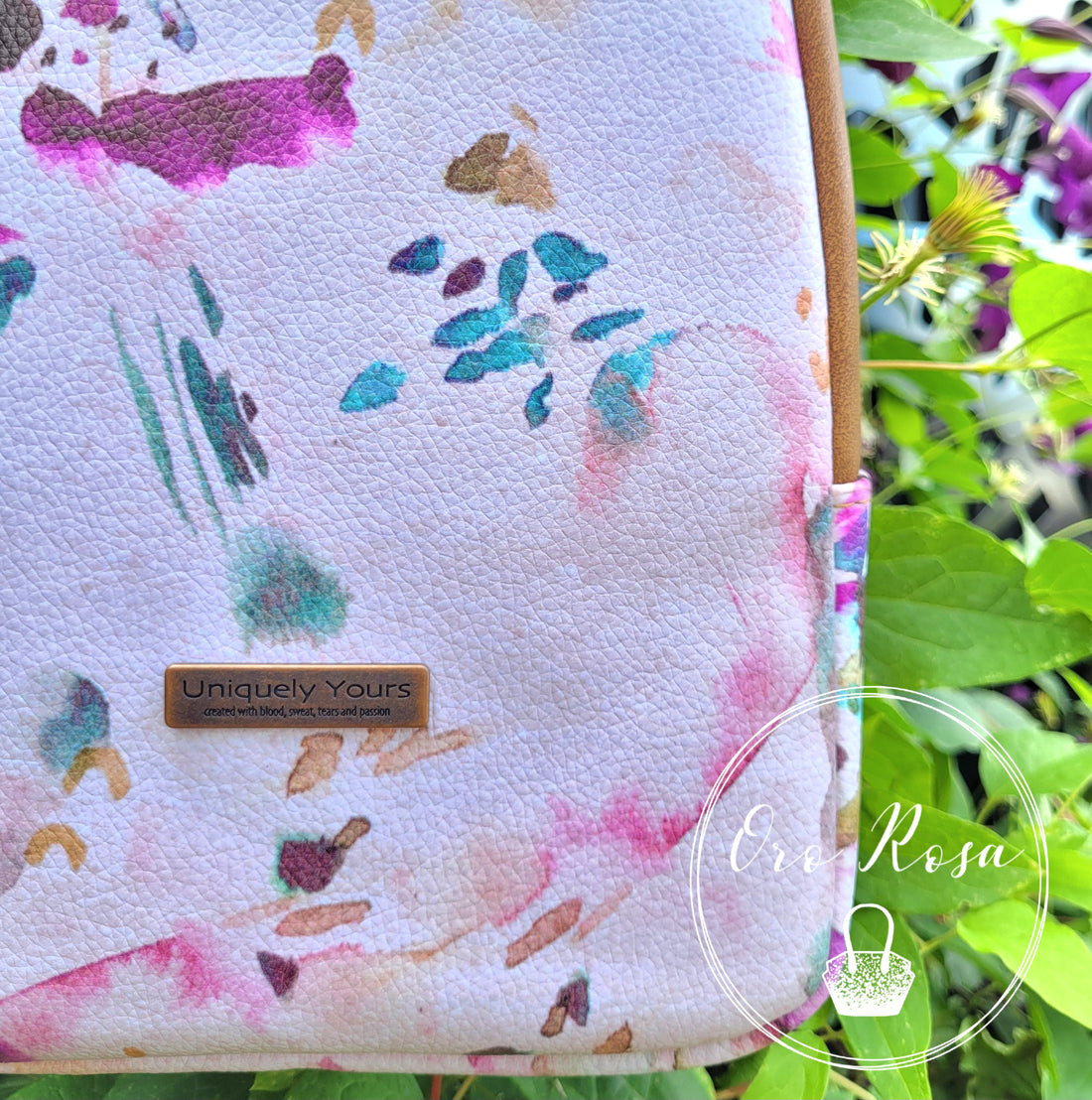 Simplistic Sling PDF Pattern – Oro Rosa Patterns