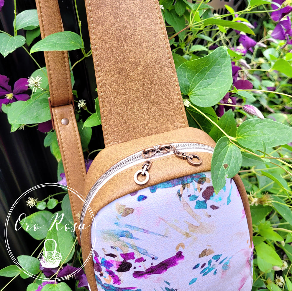 Simplistic Sling PDF Pattern – Oro Rosa Patterns