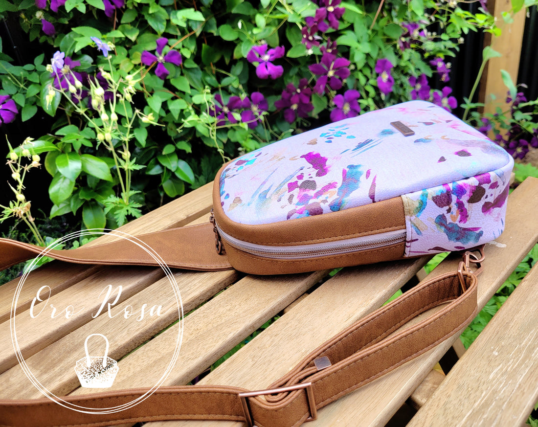 Simplistic Sling PDF Pattern – Oro Rosa Patterns