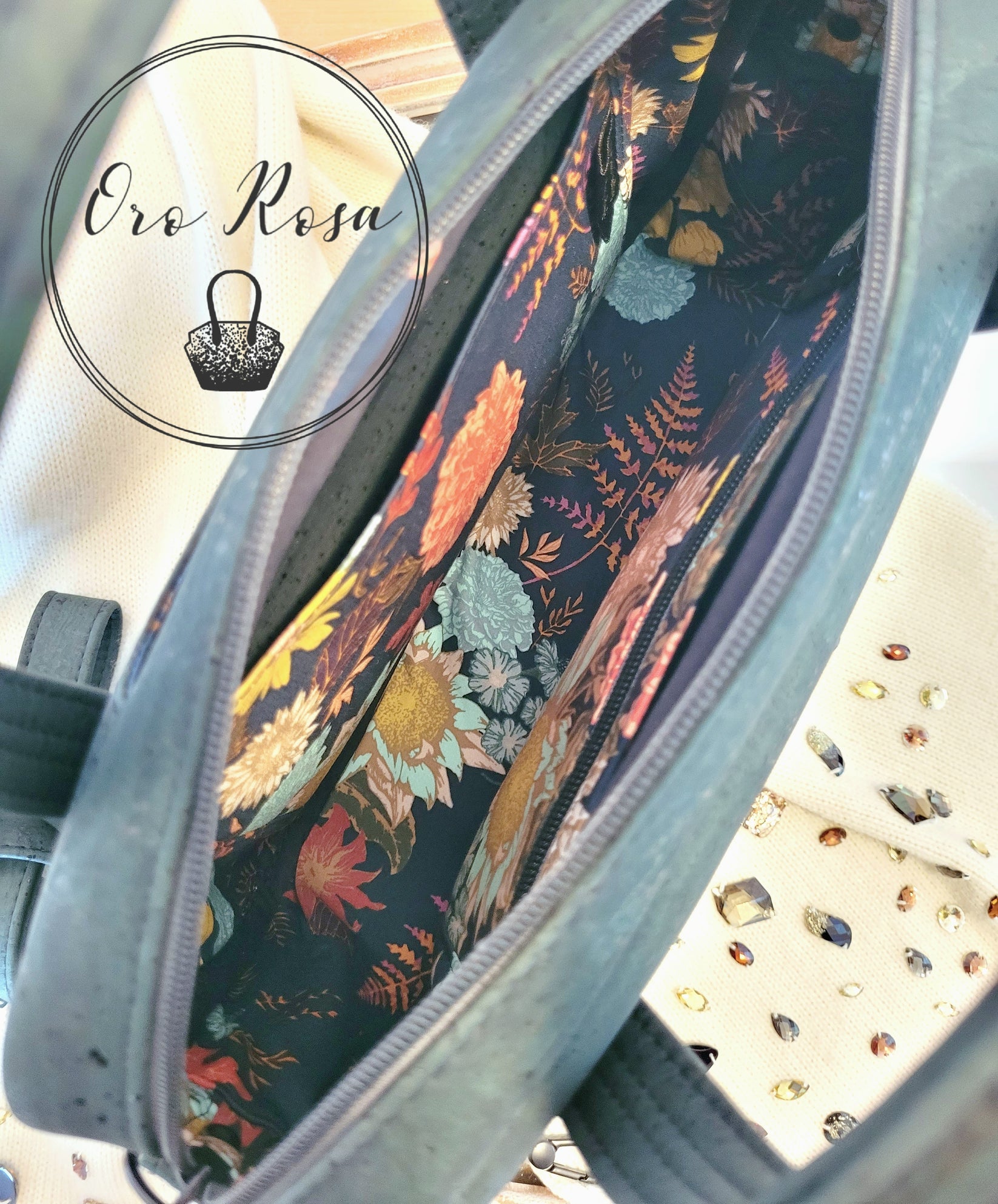 Carlotta Commuter PDF Pattern – Oro Rosa Patterns