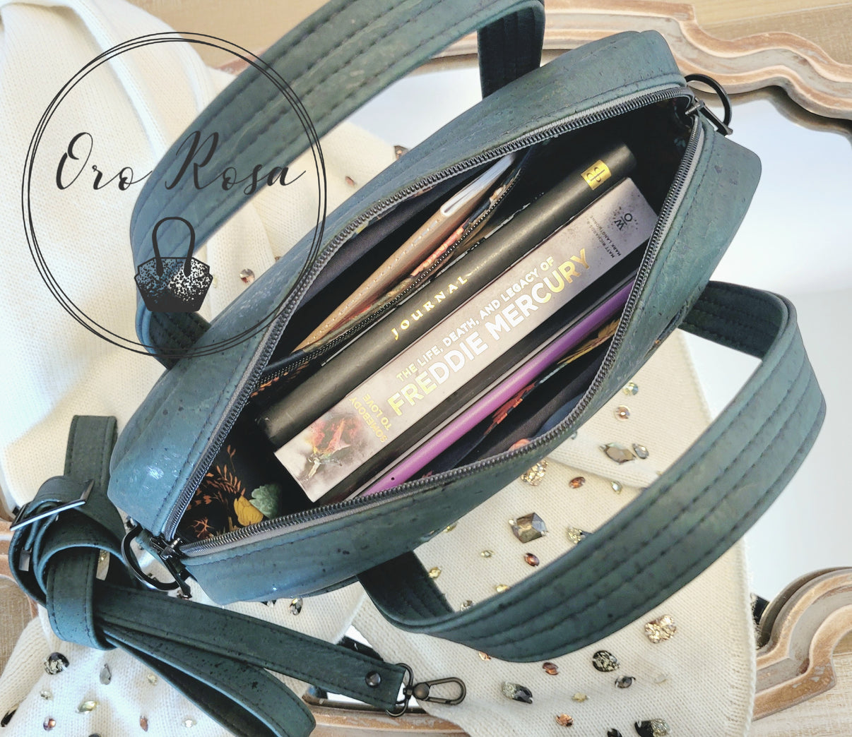 Carlotta Commuter PDF Pattern – Oro Rosa Patterns