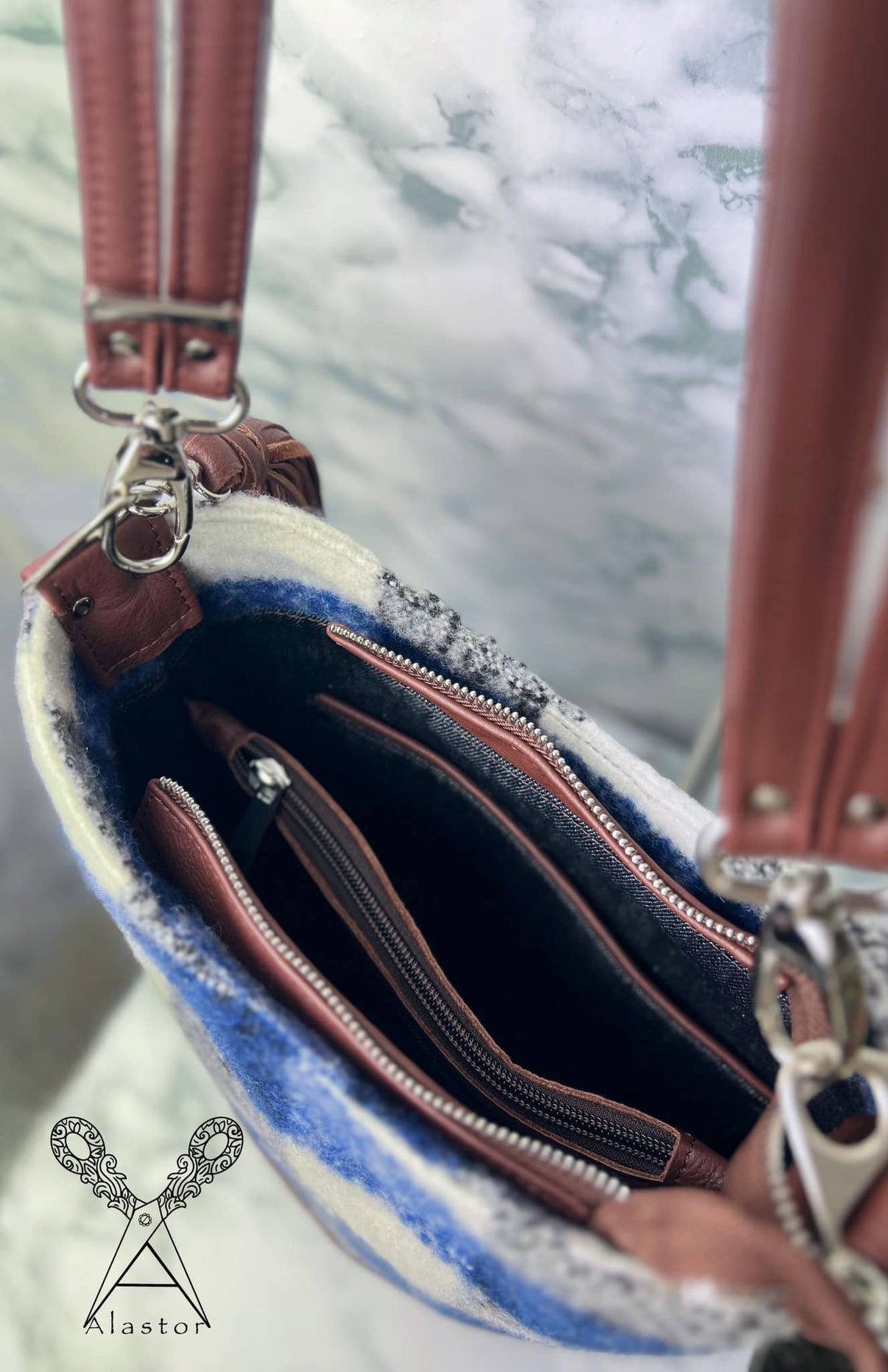 Bella Bucket Bag PDF Pattern – Oro Rosa Patterns