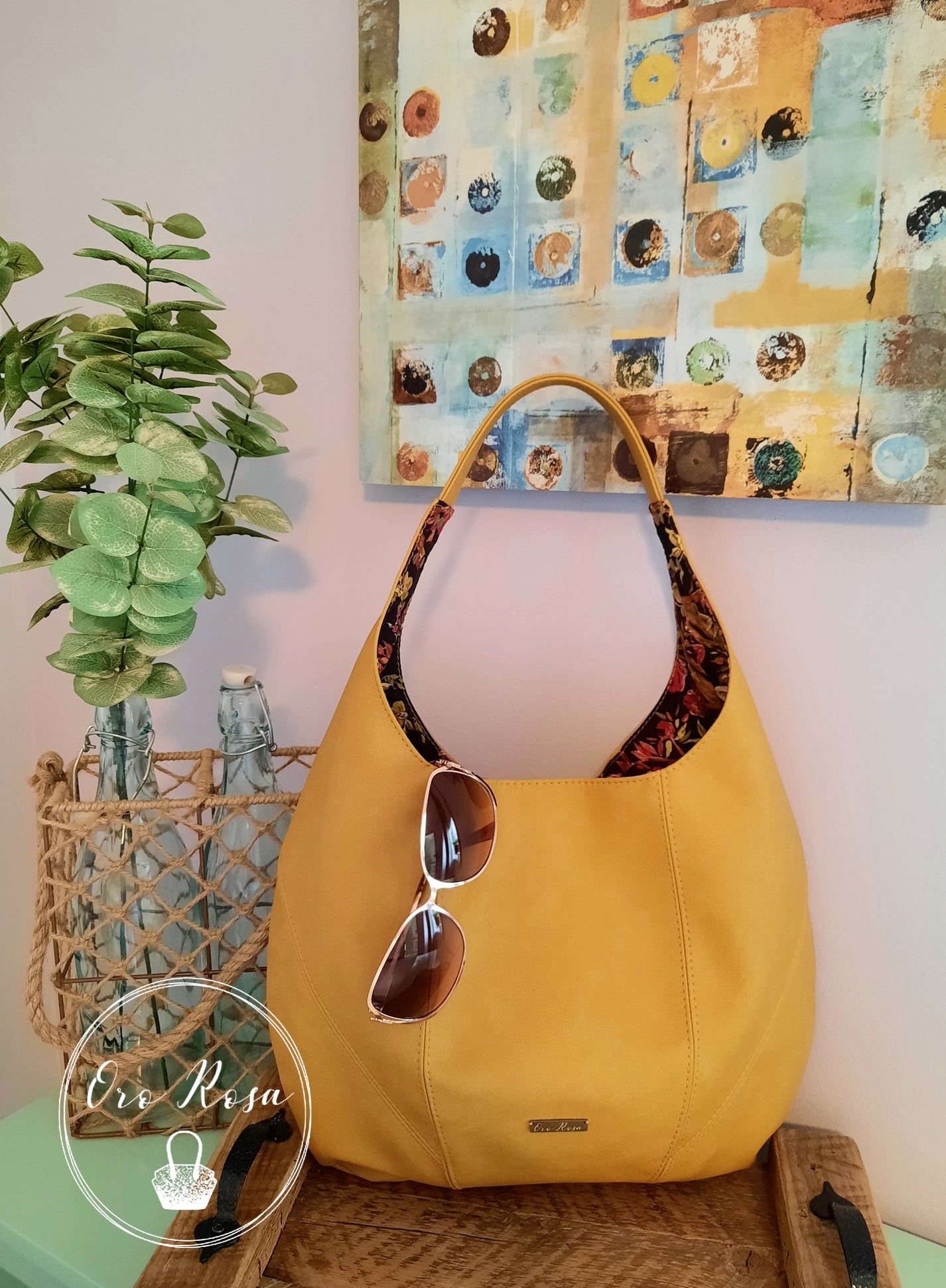 Estrella Bag PDF Pattern – Oro Rosa Patterns