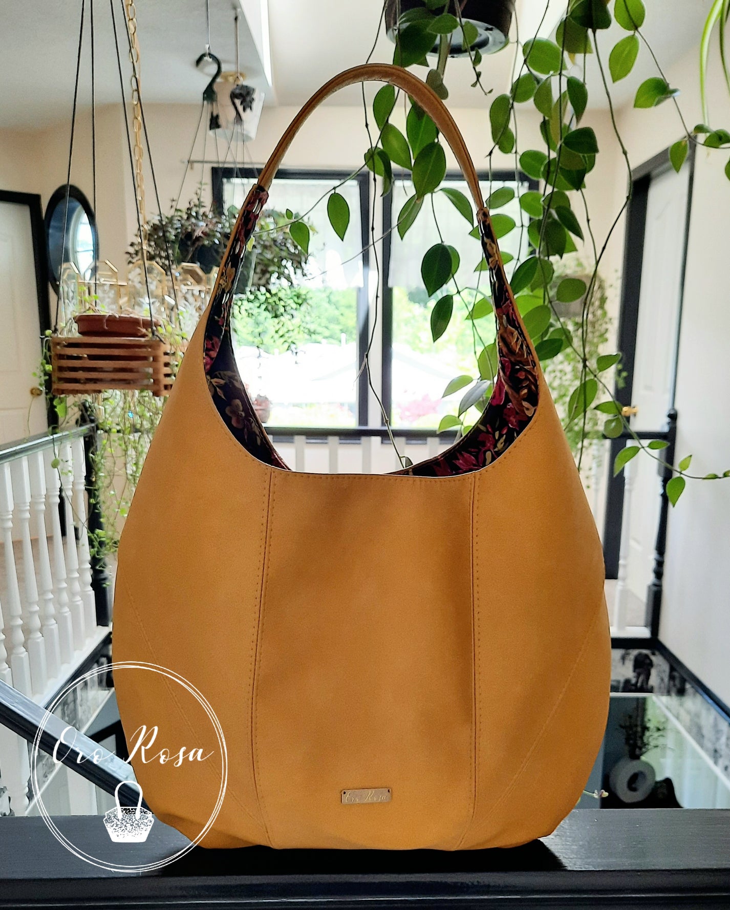 Estrella Bag PDF Pattern – Oro Rosa Patterns