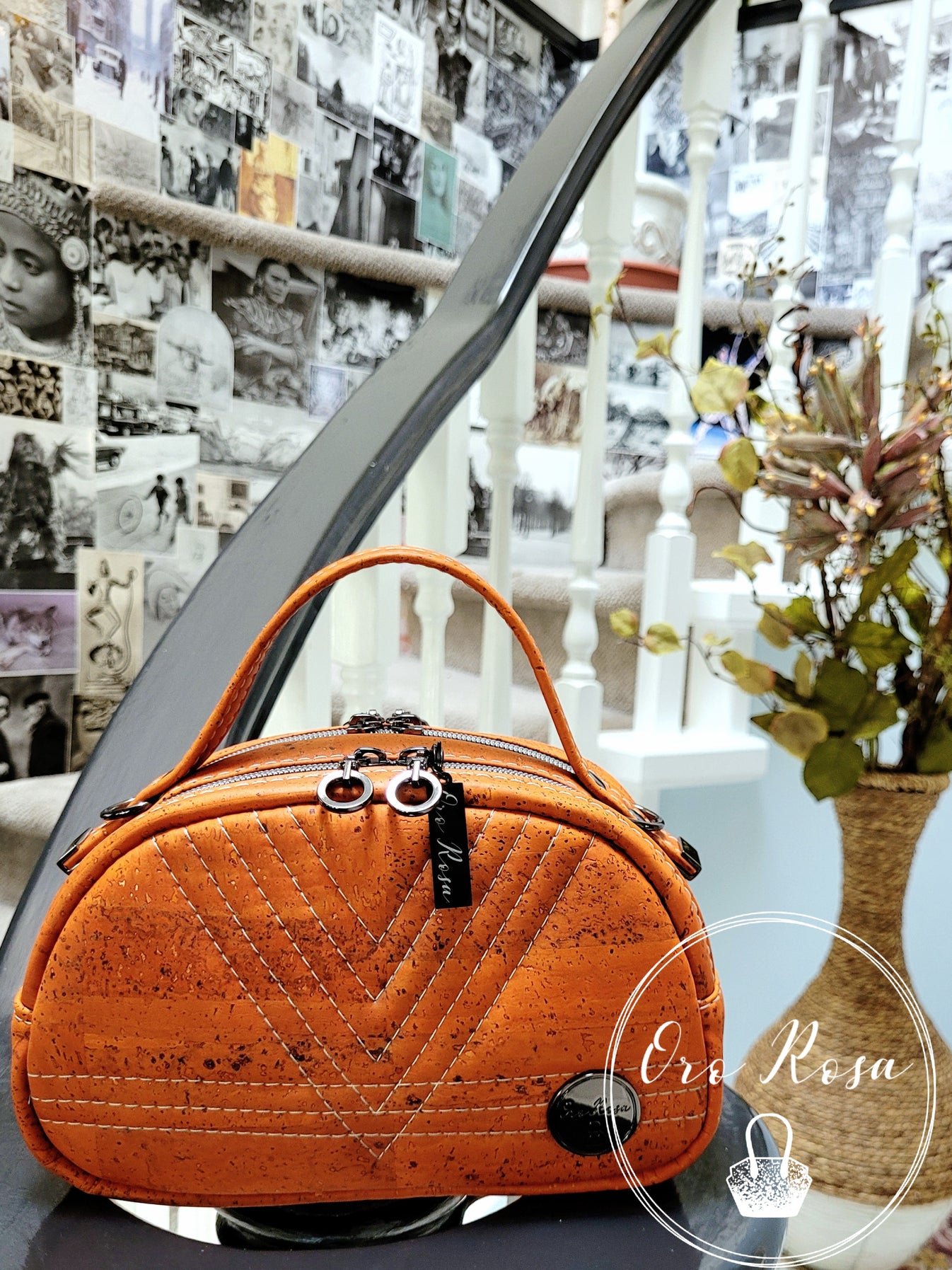 Tiny Quilted Beast PDF Pattern – Oro Rosa Patterns