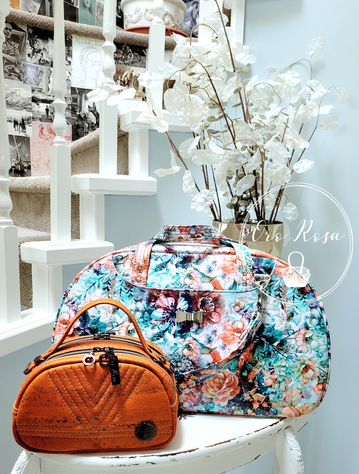 Tiny Quilted Beast PDF Pattern – Oro Rosa Patterns