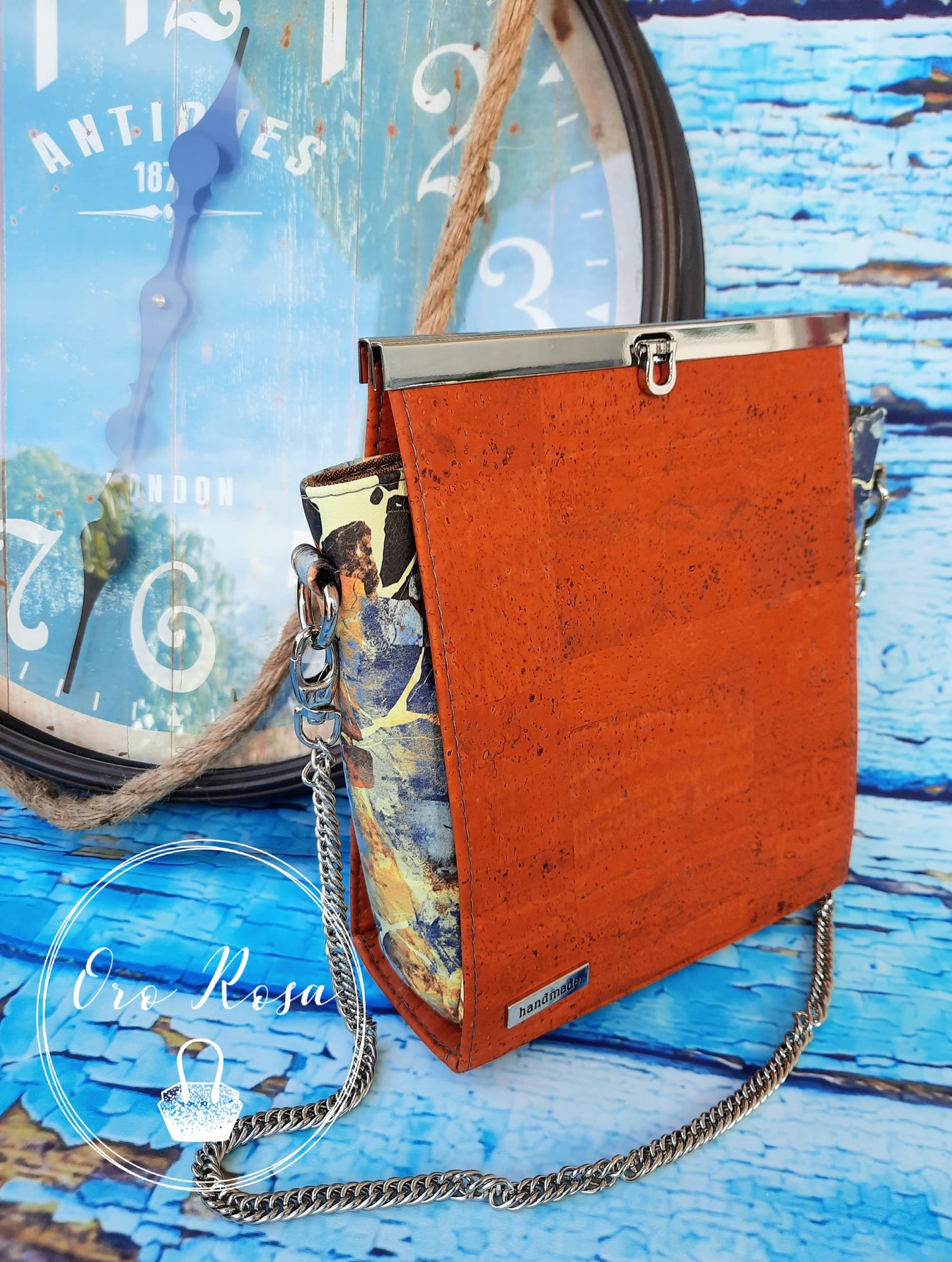 Lina Cross-Body Purse PDF Pattern – Oro Rosa Patterns