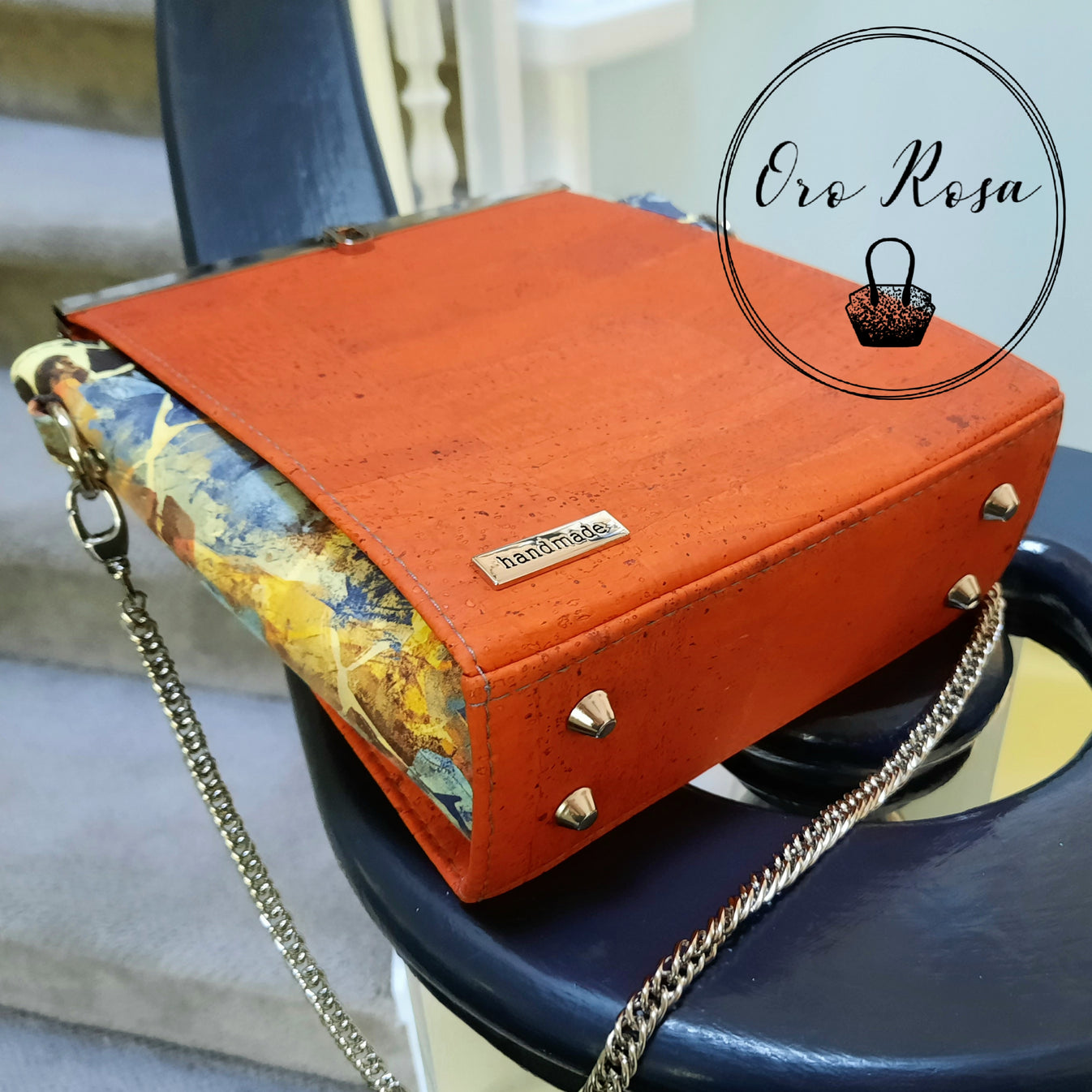 Lina Cross-Body Purse PDF Pattern – Oro Rosa Patterns