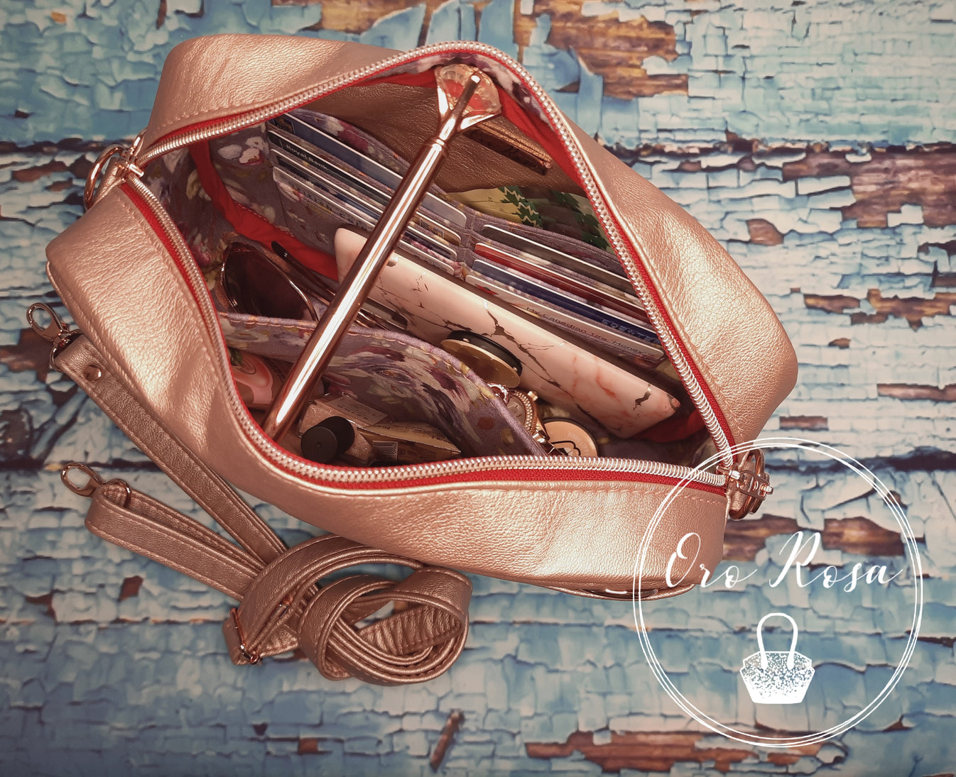 Catalina Cross-Body Sling PDF Pattern – Oro Rosa Patterns