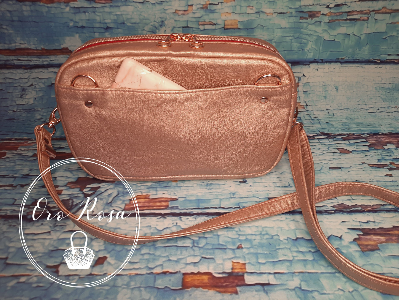 Catalina Cross-Body Sling PDF Pattern – Oro Rosa Patterns