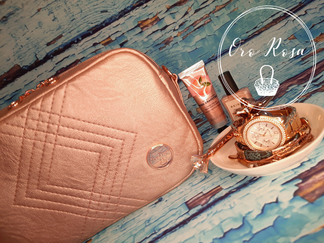 Catalina Cross-Body Sling PDF Pattern – Oro Rosa Patterns