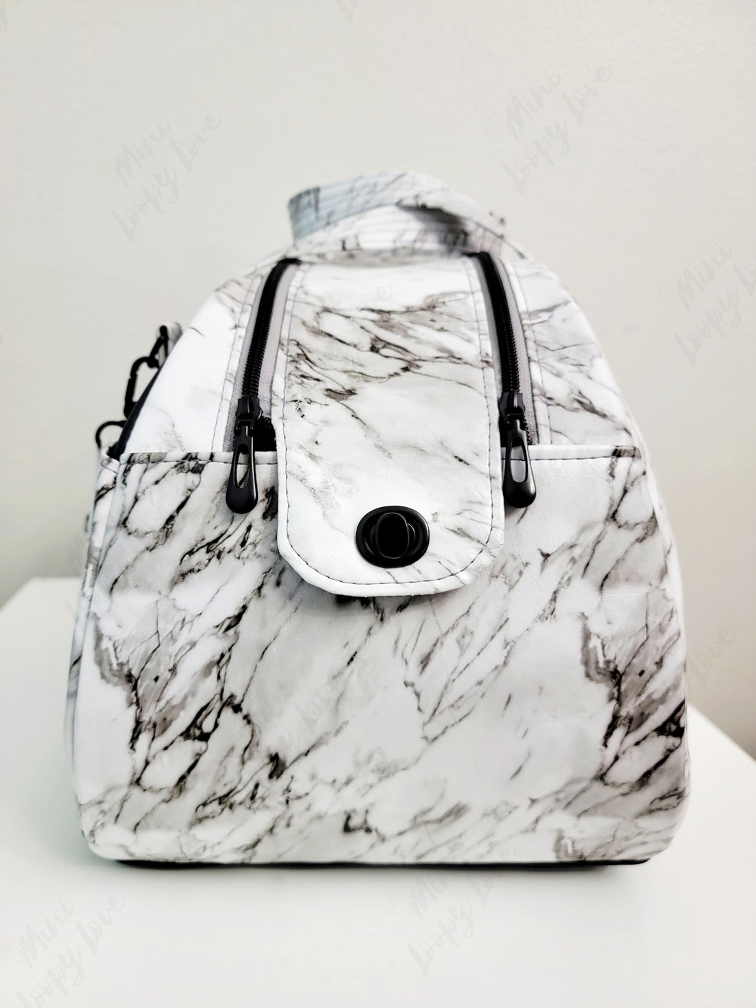 Oro Rosa Travel Bag aka "The Beast" PDF Pattern – Oro Rosa Patterns