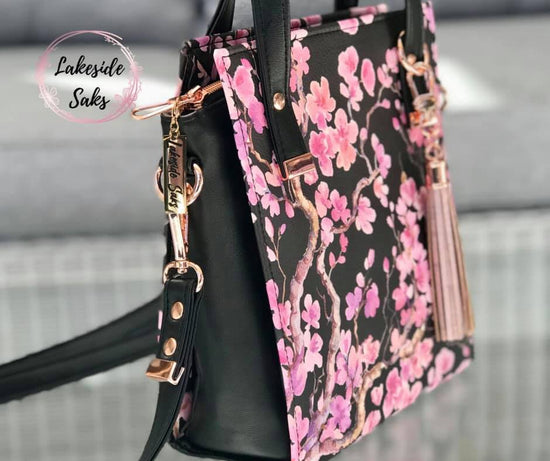 Lina Cross-Body Purse PDF Pattern – Oro Rosa Patterns