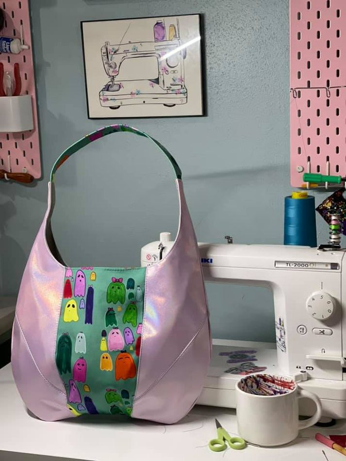 Estrella Bag PDF Pattern – Oro Rosa Patterns