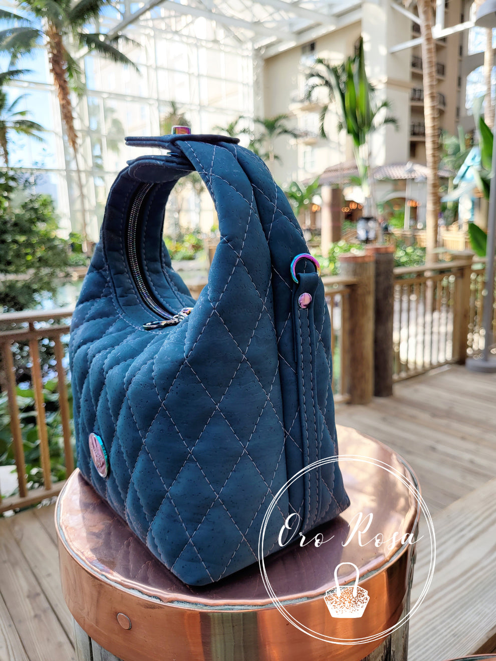 Mini Alice Cross-Body Bag PDF Pattern – Oro Rosa Patterns