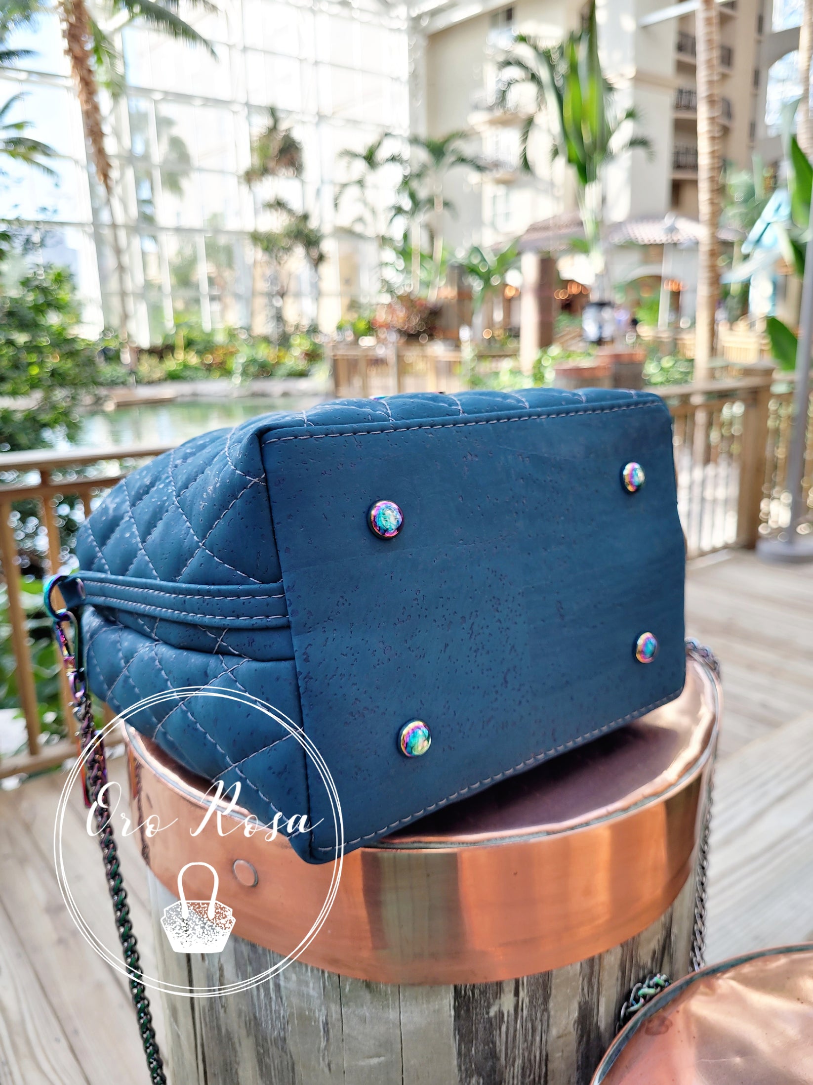 Mini Alice Cross-Body Bag PDF Pattern – Oro Rosa Patterns