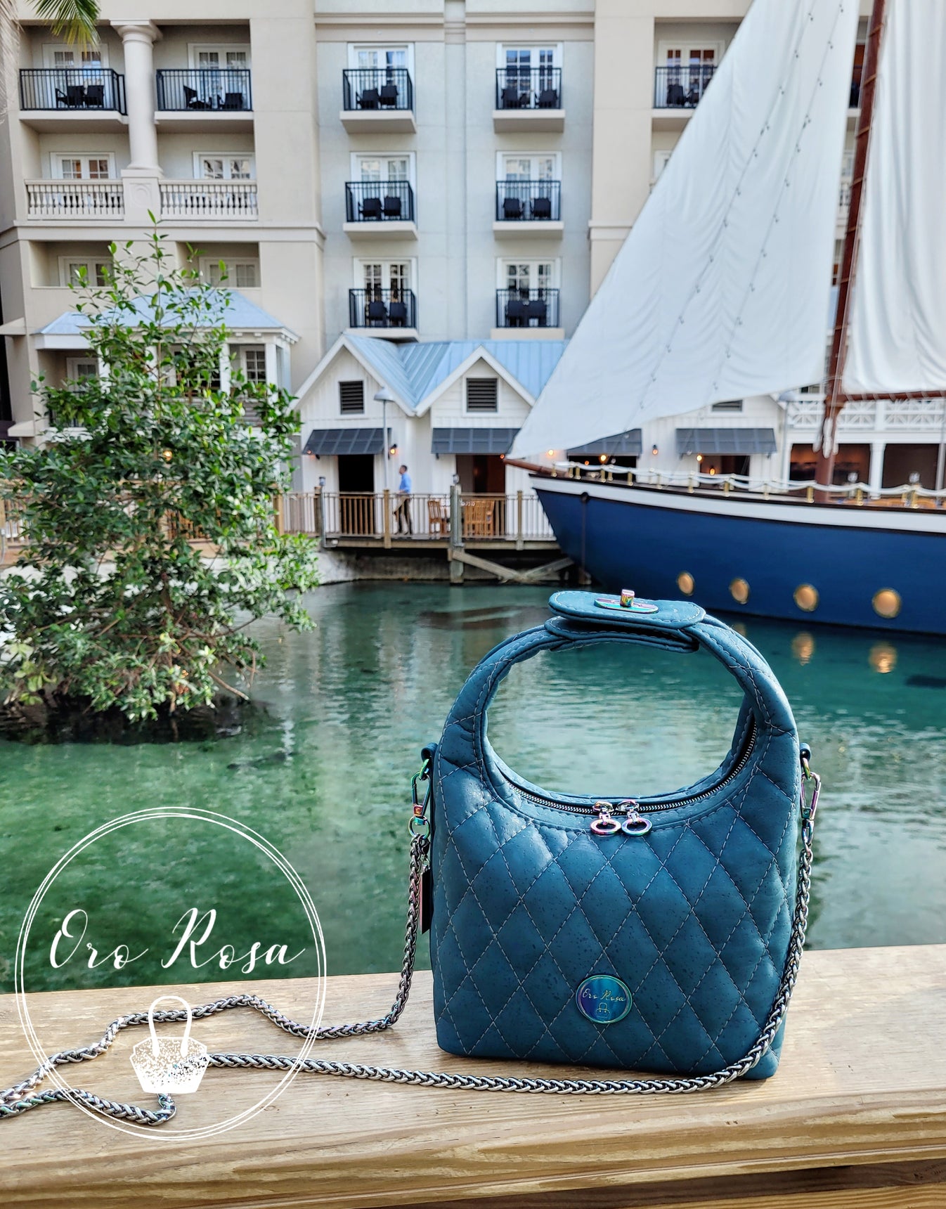 Mini Alice Cross-Body Bag PDF Pattern – Oro Rosa Patterns