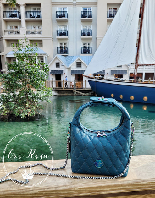 Mini Alice Cross-Body Bag PDF Pattern – Oro Rosa Patterns