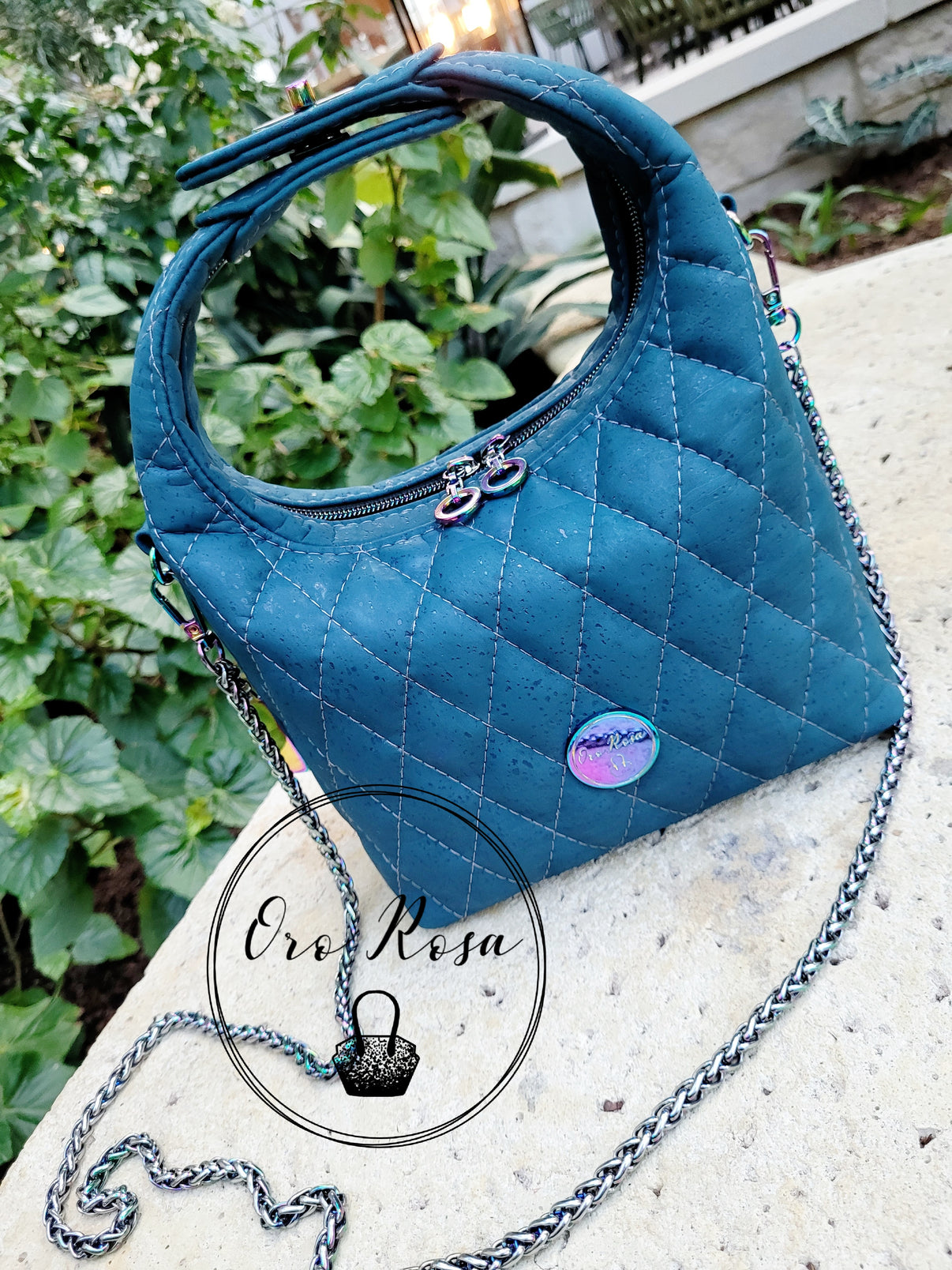 Mini Alice Cross-Body Bag PDF Pattern – Oro Rosa Patterns