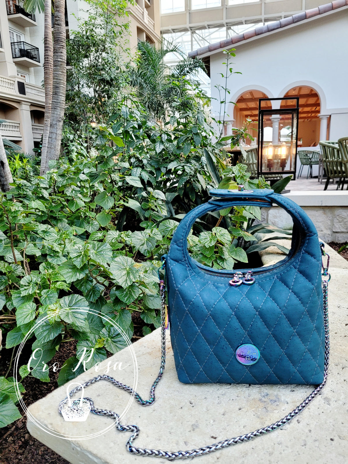 Mini Alice Cross-Body Bag PDF Pattern – Oro Rosa Patterns